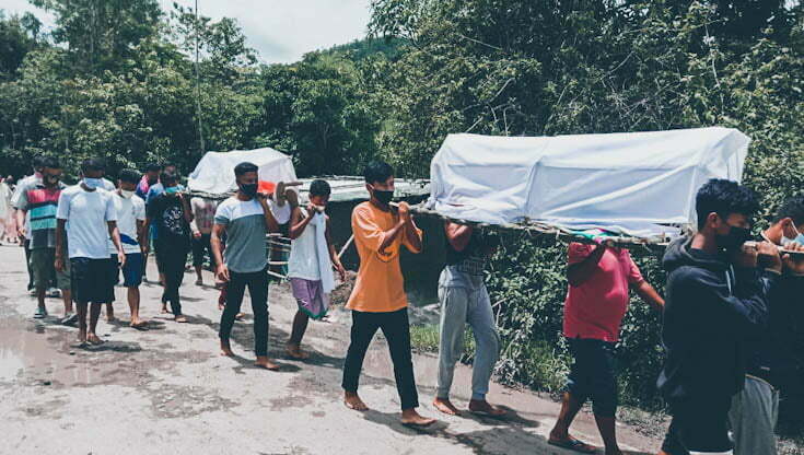 Two brothers drown as canoe capsizes in Kumbi Khuga River - The ...