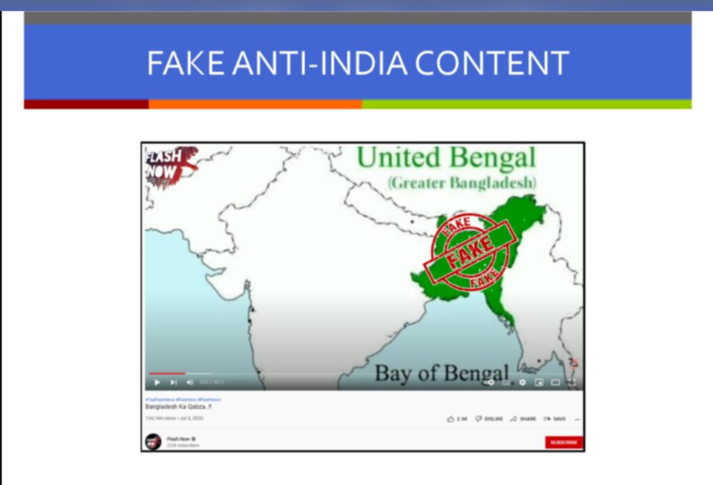 I&B Ministry blocks YouTube channels, websites for spreading ‘anti ...