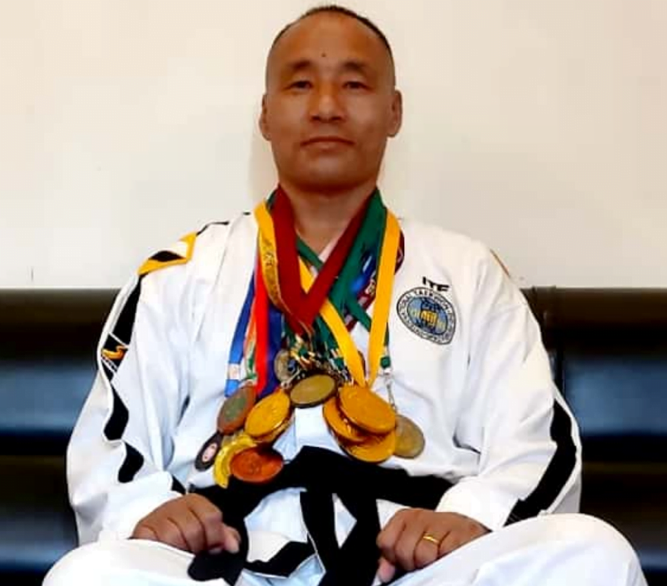 Israel Govito Xuivi: The journey of an energetic athlete, policeman ...