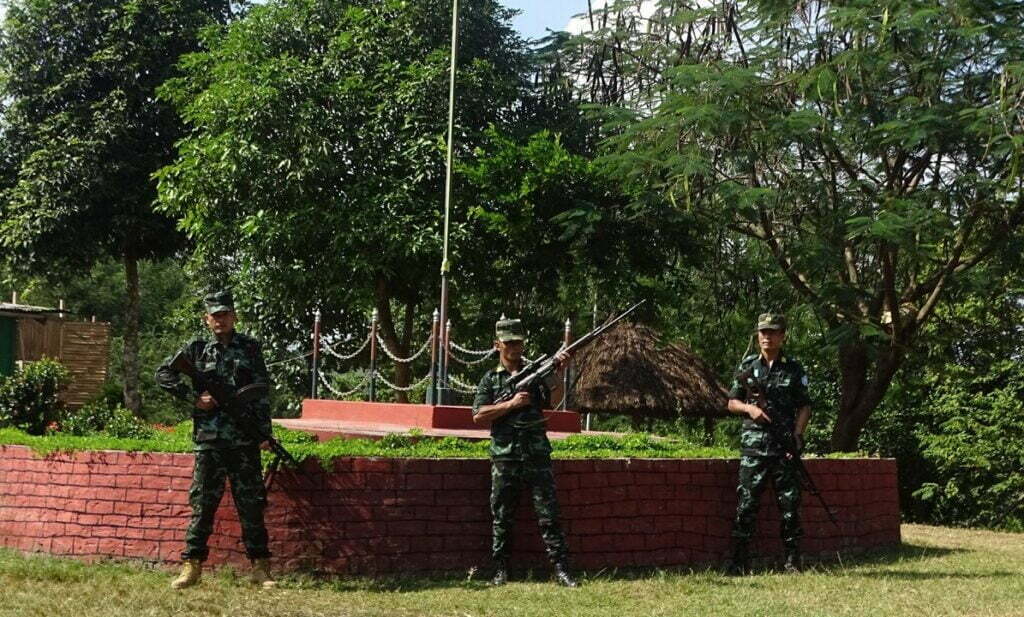 NSCN (I-M) rebuffs SCAN for allegations on occupation of Ntangki ...