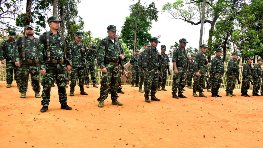 KCP celebrates its 42nd foundation day - The Frontier Manipur