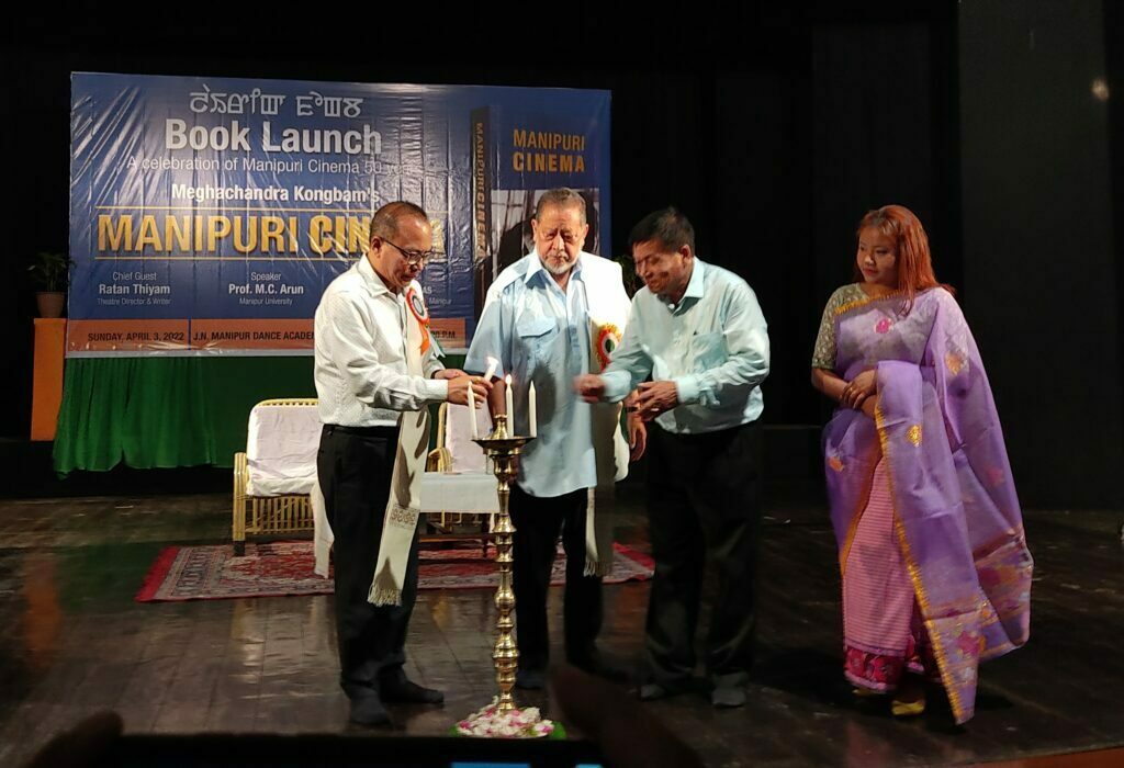 Aesthetics played central role in first phase of Manipuri Cinema, says ...