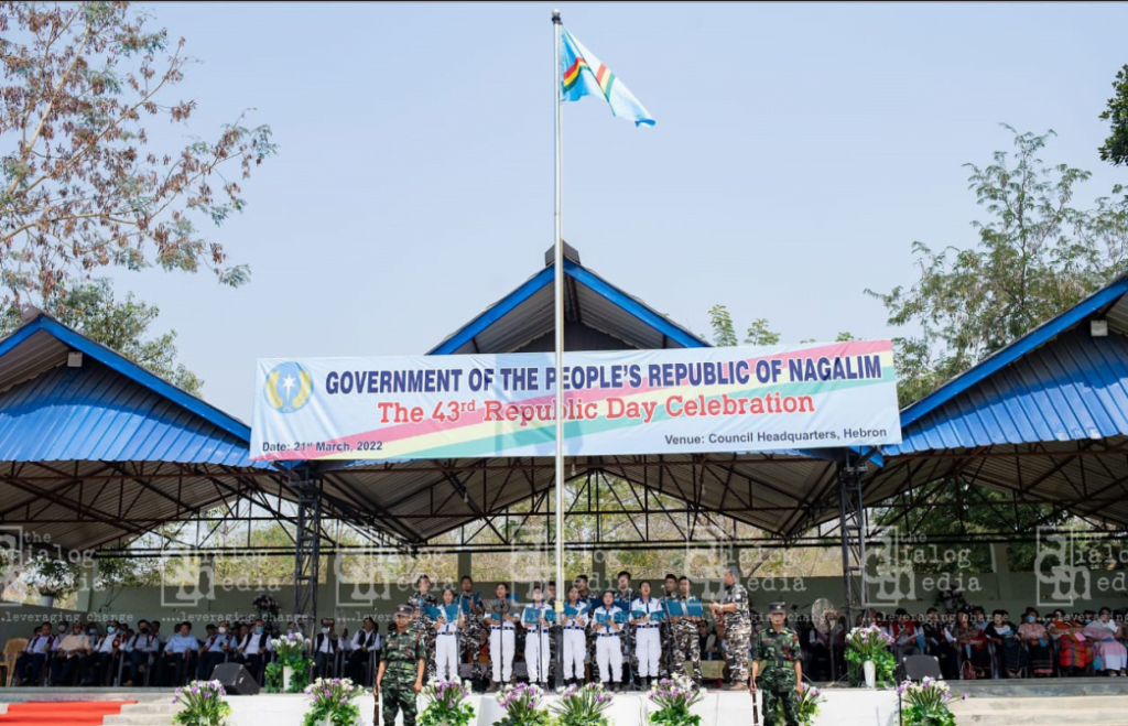 Solution can be inked when Framework Agreement is honoured: NSCN (I-M ...