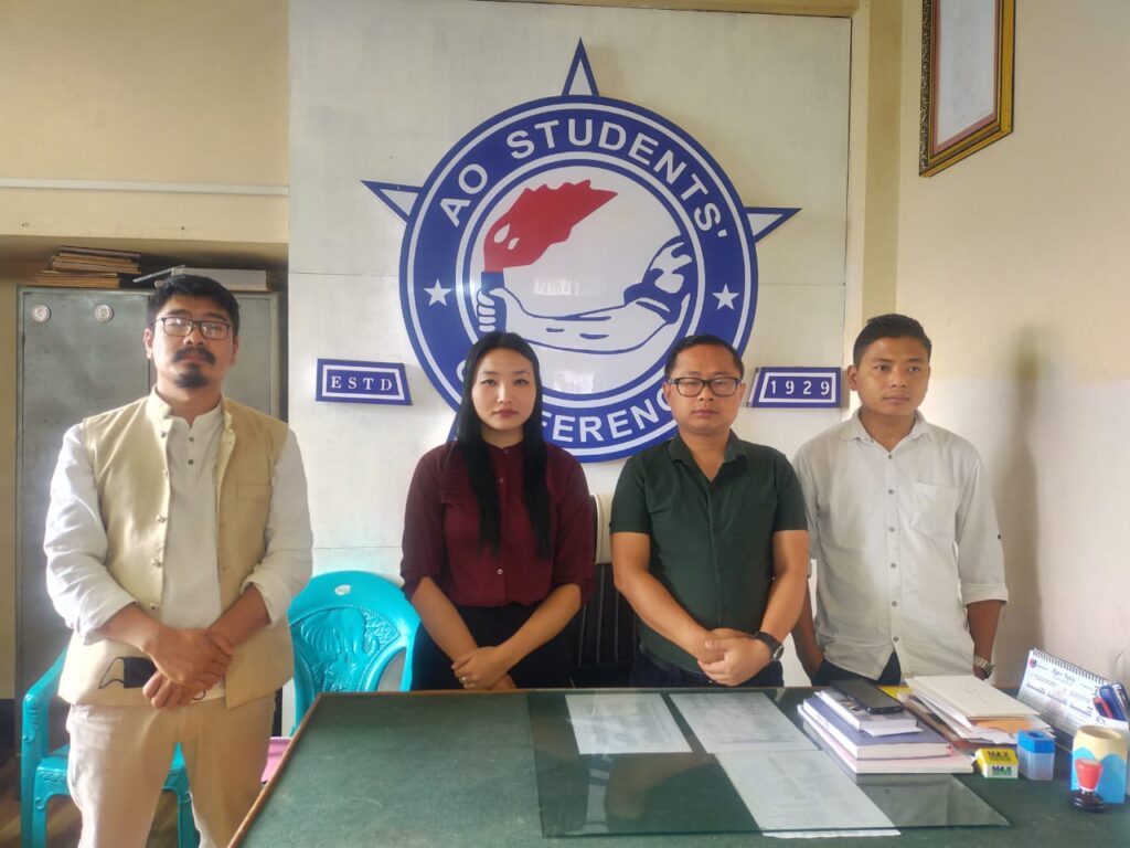 Border Dispute: AKM decries encroachment on Aokum village reserve ...