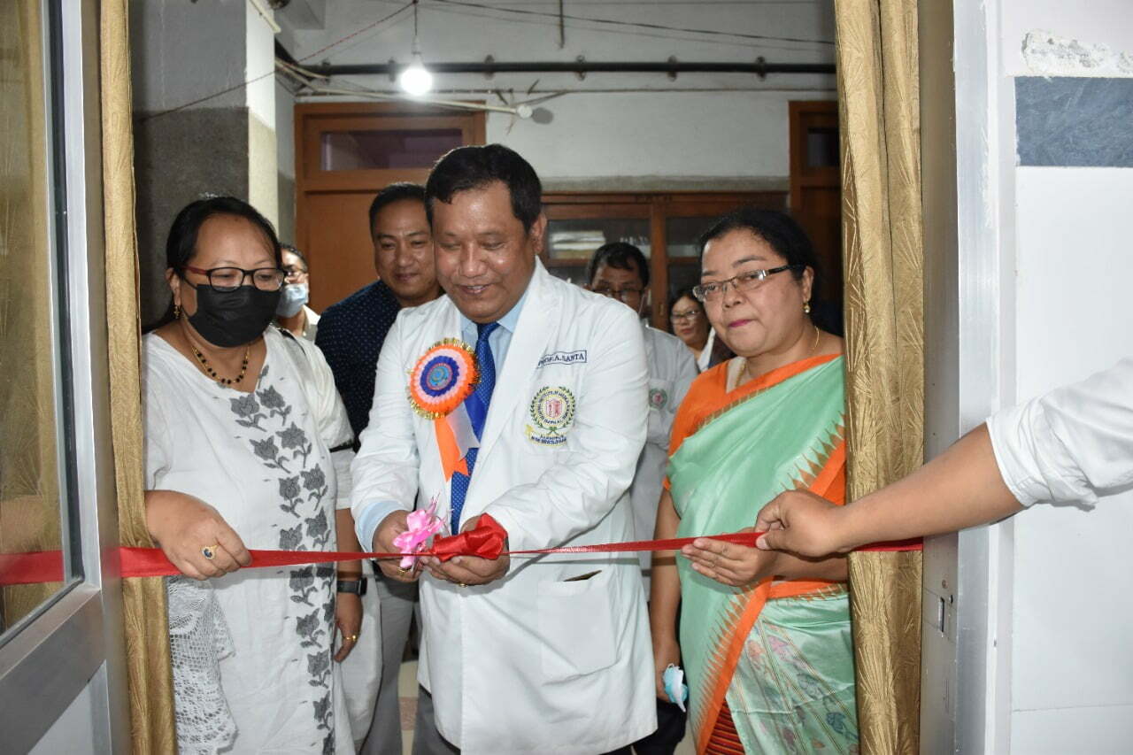 RIMS Imphal achieves milestone; installs state-of-the-art machines for ...