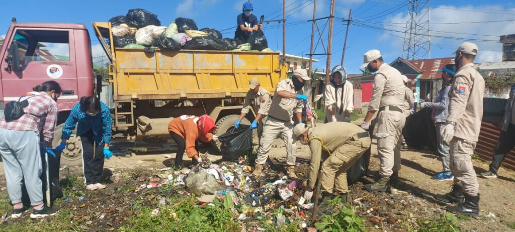 7 Sisters Foundation initiates awareness on waste management - The ...