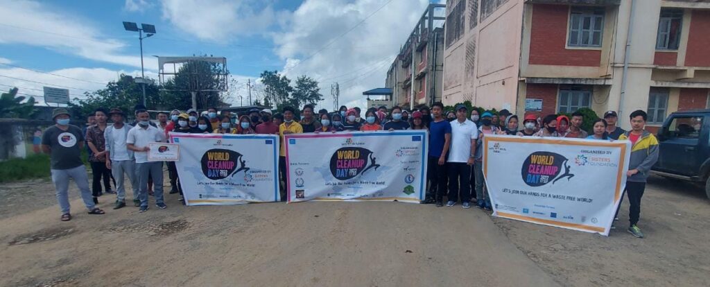 7 Sisters Foundation initiates awareness on waste management - The ...