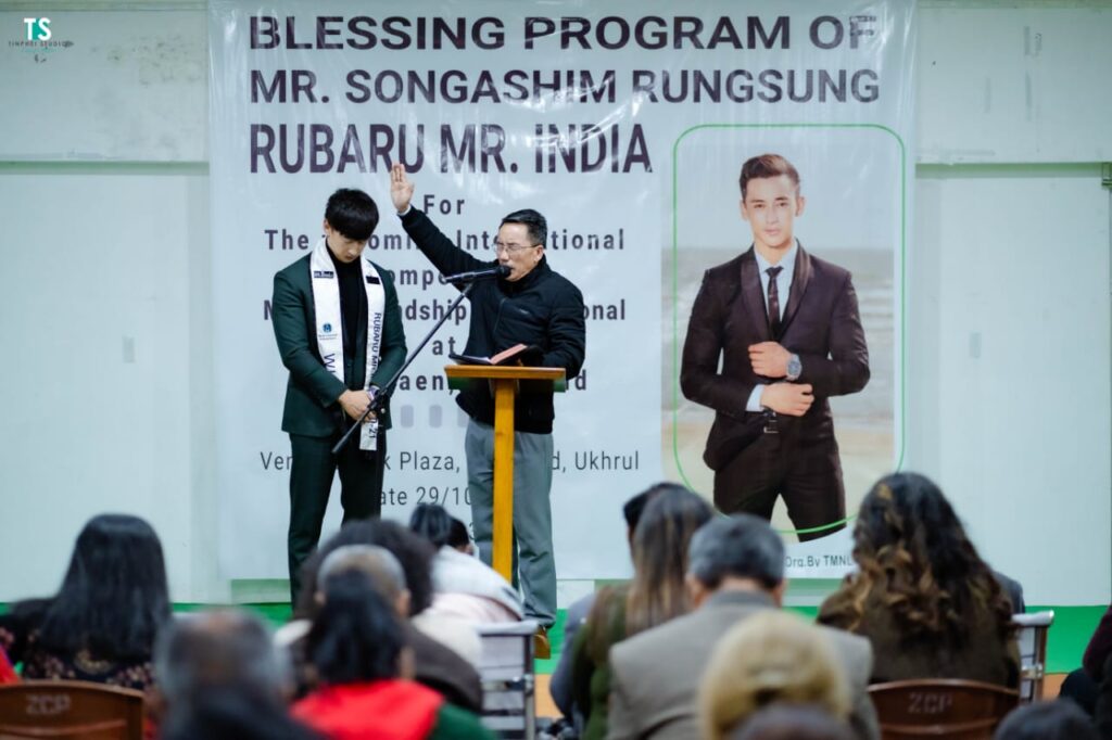 Manipur Lad To Represent India At Mister Friendship International - The ...