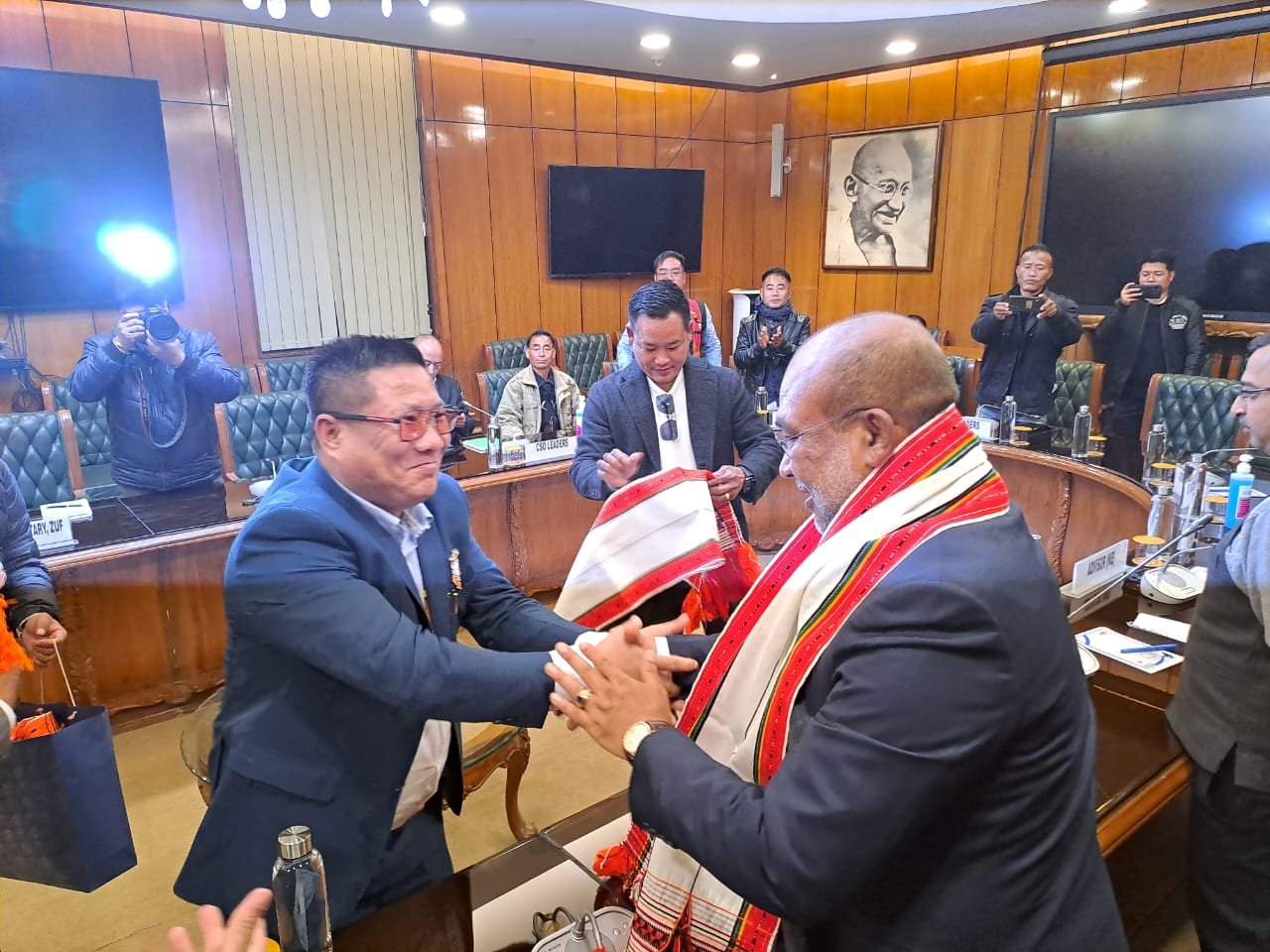 ZUF signs Cessation of Operation Agreement with GoI, GoM - The Frontier ...