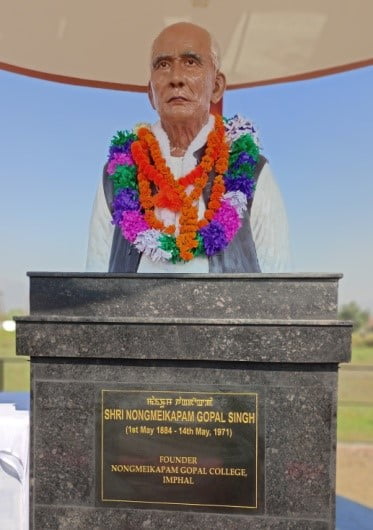 NG College strides ahead after celebrating 52nd foundation day - The ...