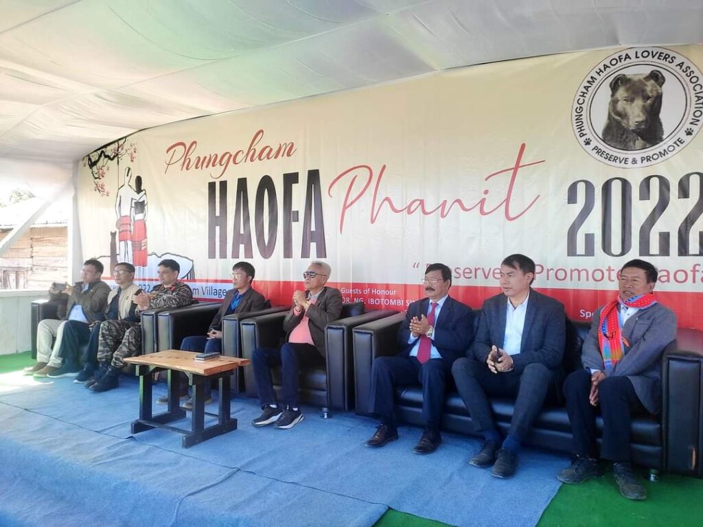 Phungcham Haofa Phanit A Yearly Event: Khashim Vashum - The Frontier ...