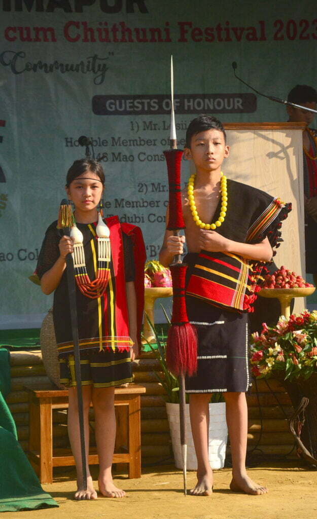 Mao Hoho Dimapur (MHD) celebrates 75th anniversary - The Frontier Manipur