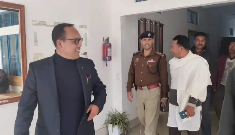 The Frontier Manipur - The Mirror of Manipur || Fast, Factual and Fearless.