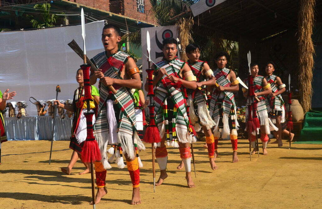 Mao Hoho Dimapur (MHD) celebrates 75th anniversary - The Frontier Manipur