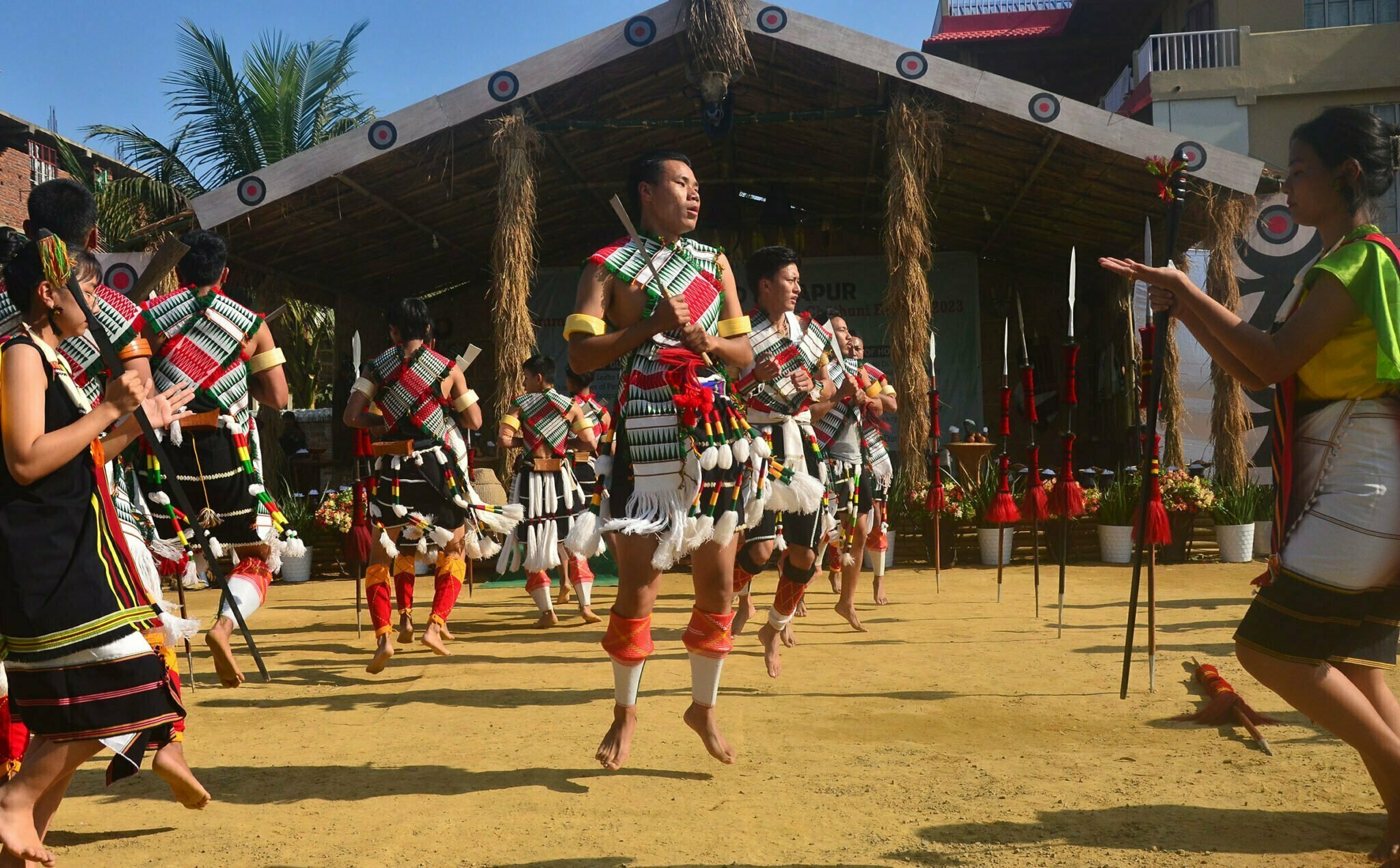 Mao Hoho Dimapur (MHD) celebrates 75th anniversary - The Frontier Manipur
