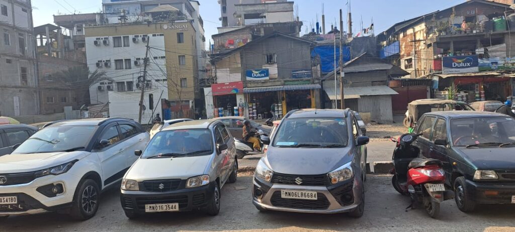 Parking Permit Pandemonium: Expired Licenses, Endless Extortion in ...