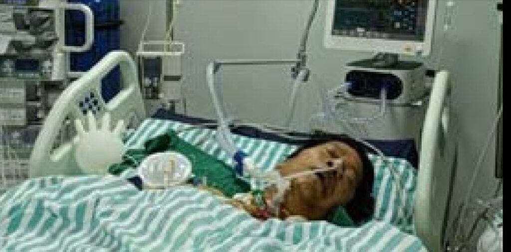 RPF president Irengbam Chaoren no more - The Frontier Manipur