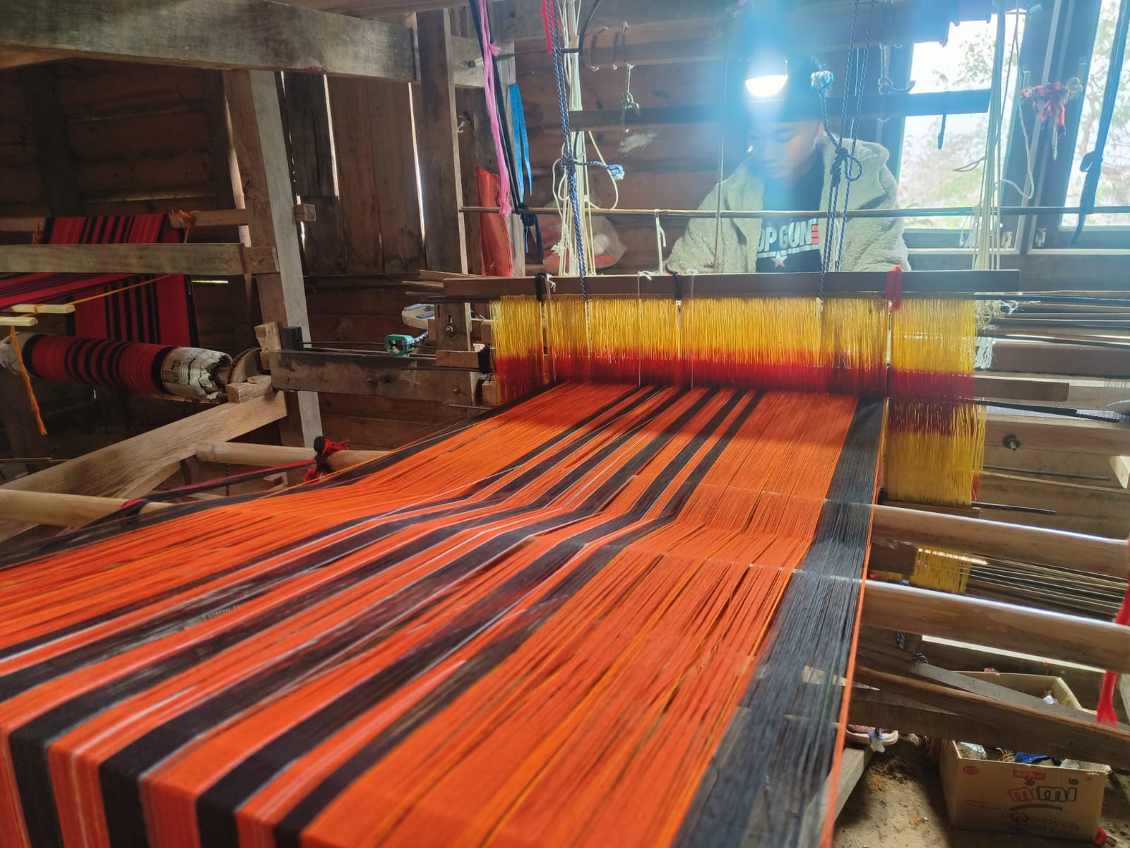 Weaving Lives Through Handloom - The Frontier Manipur