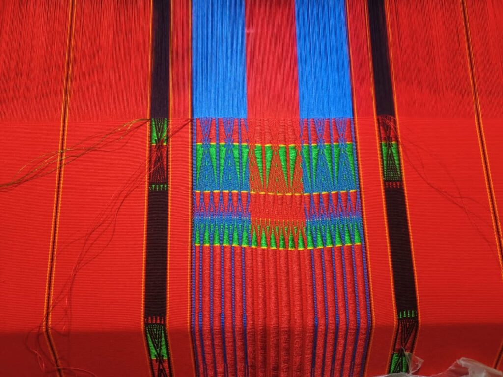 Weaving Lives Through Handloom - The Frontier Manipur