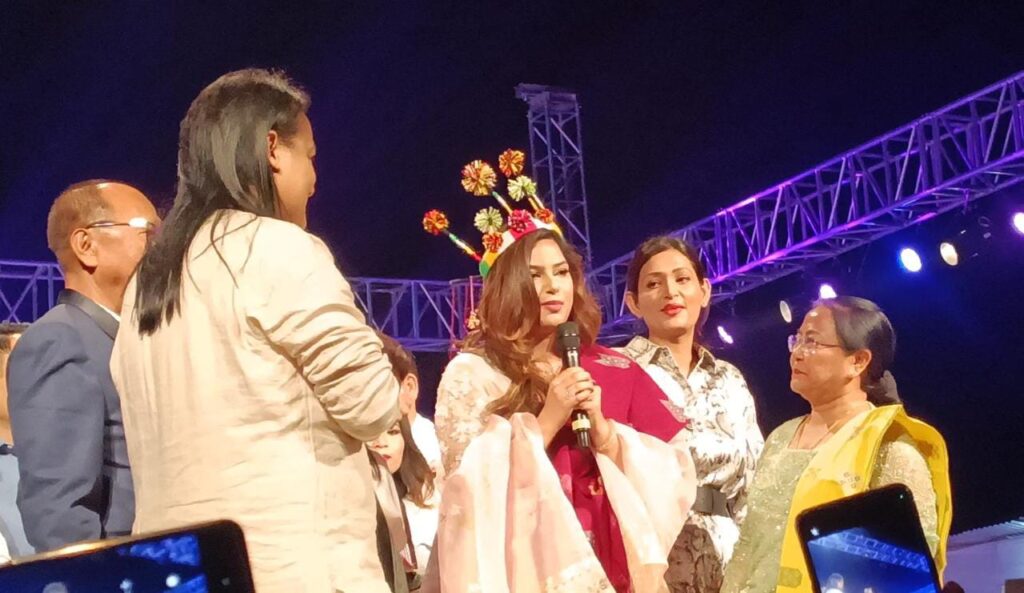 Curtains down on Thadou cultural festival Hun with extravaganza - The Frontier Manipur