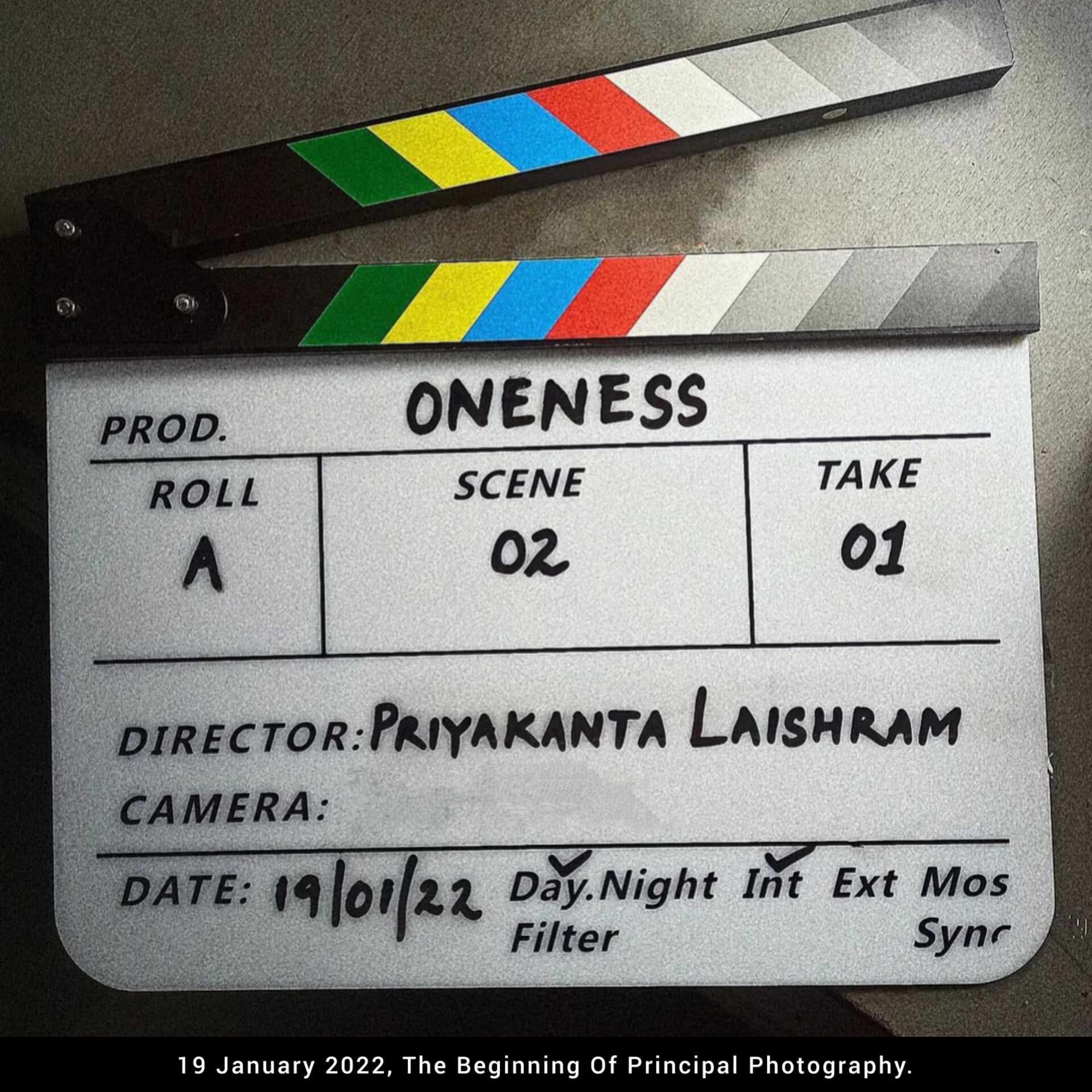 Making Of ‘ONENESS’: Manipur’s First-Ever Flick On Same-Sex ...