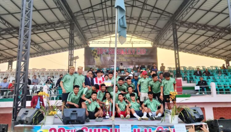 The Frontier Manipur - The Mirror of Manipur || Fast, Factual and Fearless.