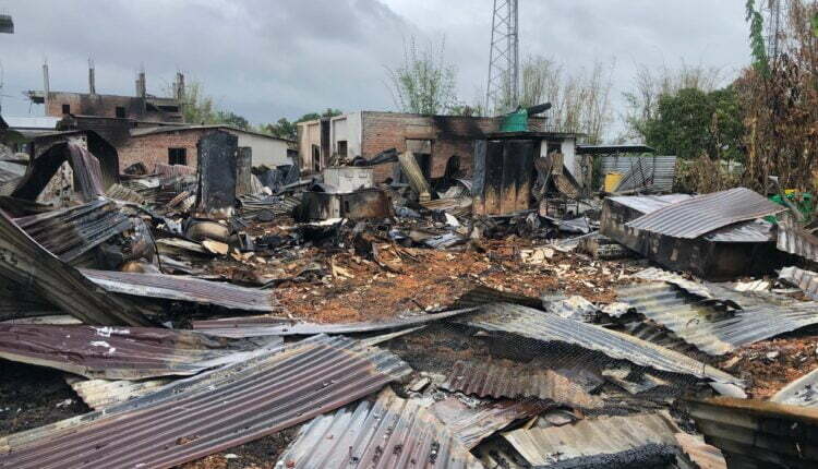 The Frontier Manipur - The Mirror of Manipur || Fast, Factual and Fearless.