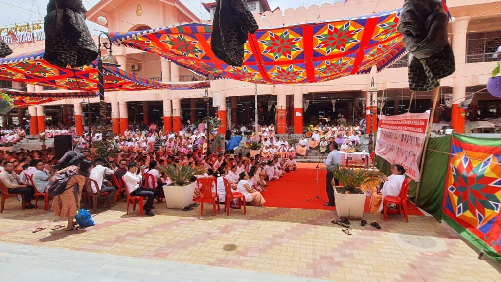 Desist from indulging in ‘nefarious behavior’, COCOMI tells Meetei ...