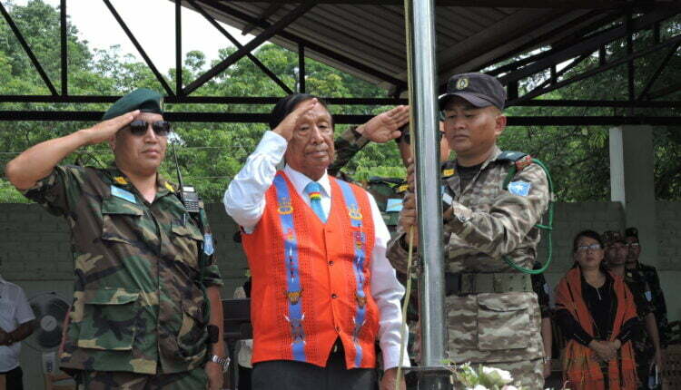 The Frontier Manipur - The Mirror of Manipur || Fast, Factual and Fearless.