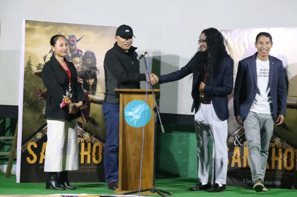 ‘Samkhok’, film on unique indigenous way of Tangkhul life released ...