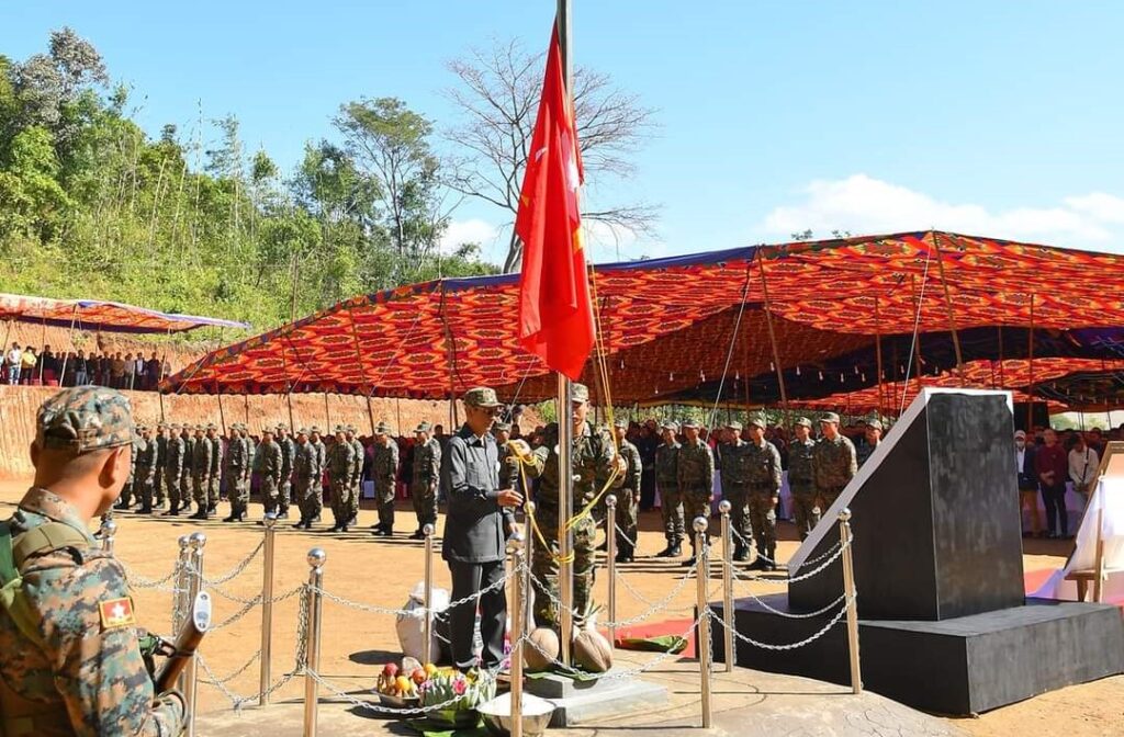 Manipur govt duly informed about arrest of UNLF (P) leaders while CM ...