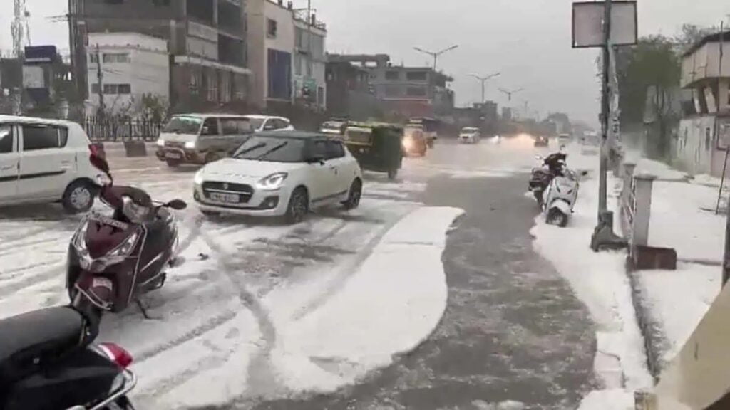 Manipur Hailstorm: Extreme Weather Events Reinforce Climate Change ...