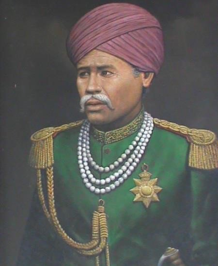 General Balaram Sougaijamba of Manipur: A brief sketch - The Frontier ...