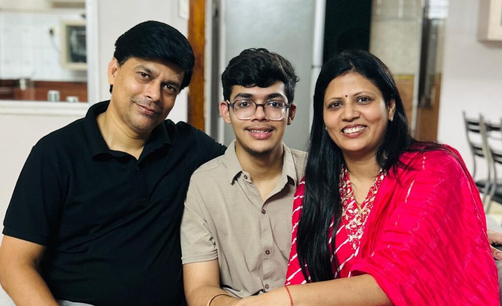 Dimapur-born teenage lad cracks IIT JEE Advanced 2024 exam - The ...