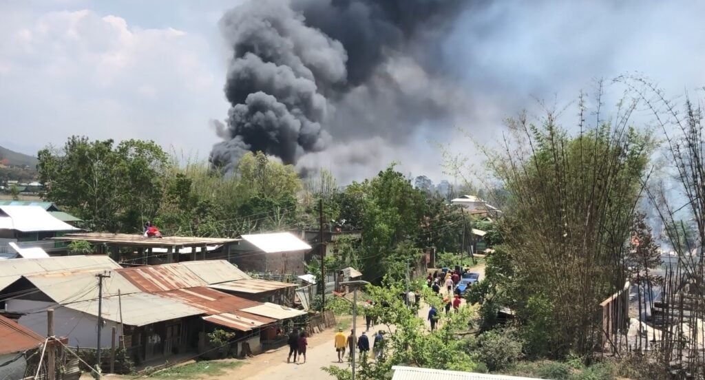 Manipur Violence: Ensuring Fair Trial Through Case Consolidation Under ...