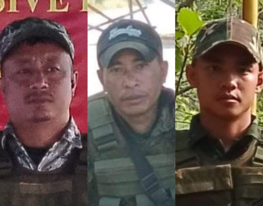 PREPAK (Pro) mourns as three revolutionary fighters die in gunbattle ...