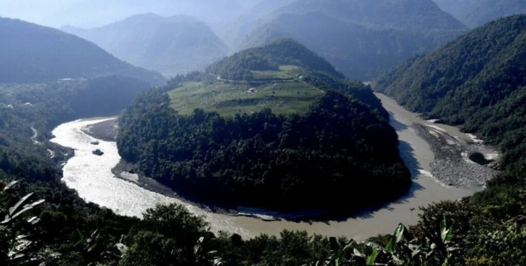 Chinese Agenda: Weaponising Water As Power Politics - The Frontier Manipur