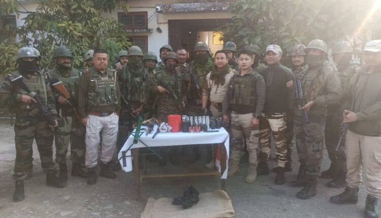 The Frontier Manipur - The Mirror of Manipur || Fast, Factual and Fearless.