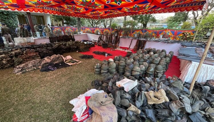 The Frontier Manipur - The Mirror of Manipur || Fast, Factual and Fearless.