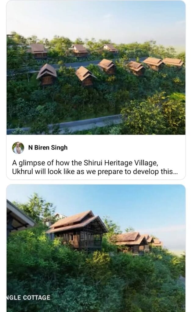 From Bloom to Gloom: Shirui Lily Village Left in Limbo as Heritage ...