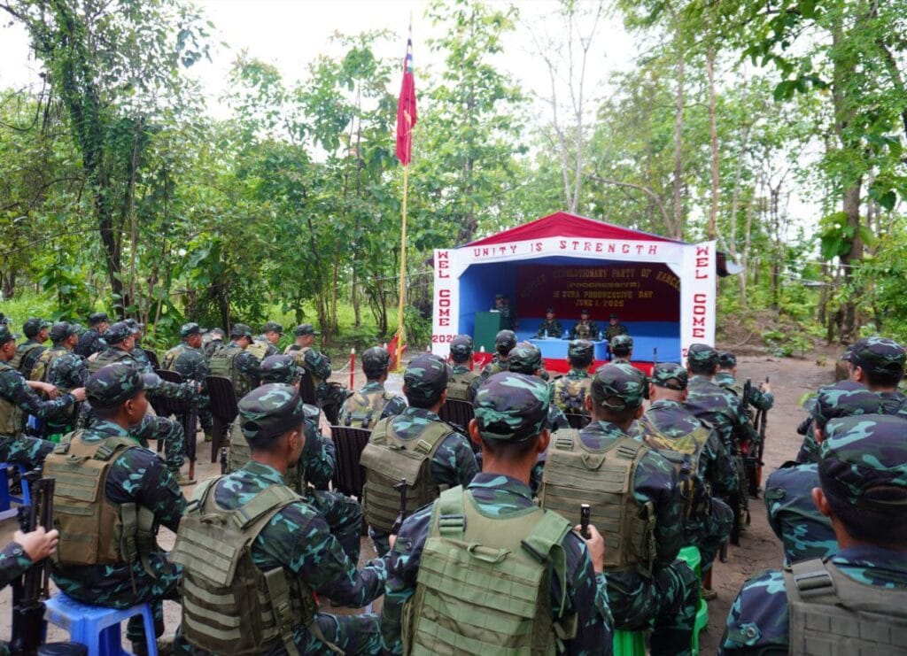 PREPAK (Pro) Accuses New Delhi of ‘Strangulating’ Idea of Manipur ...