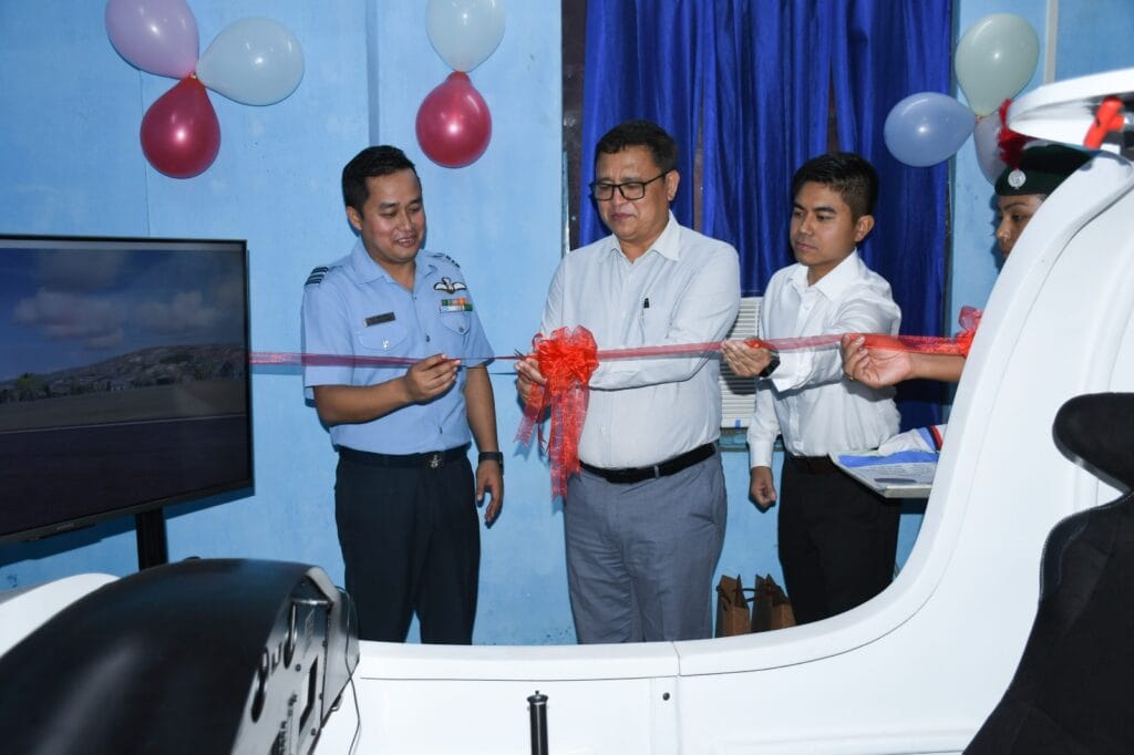 State-of-the-Art Microlight SW-80 Virus Aircraft Simulator Launched at ...