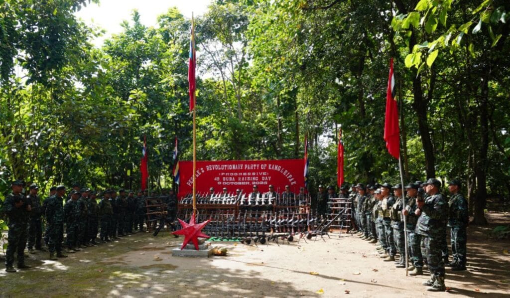 PREPAK (Pro) Frames Ongoing Conflict in Manipur as Battle for Survival ...