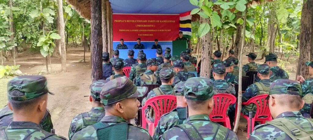 PREPAK (Pro) Frames Ongoing Conflict in Manipur as Battle for Survival ...