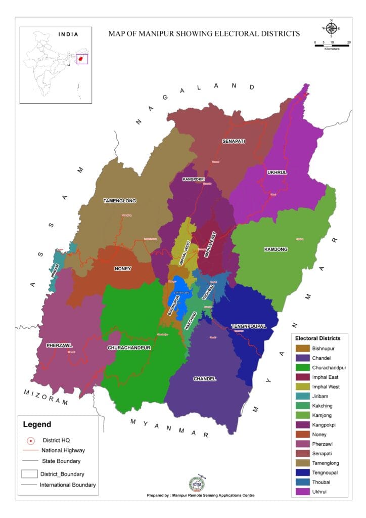 Denial of Equal Representation to the Tribal People of Manipur - The ...