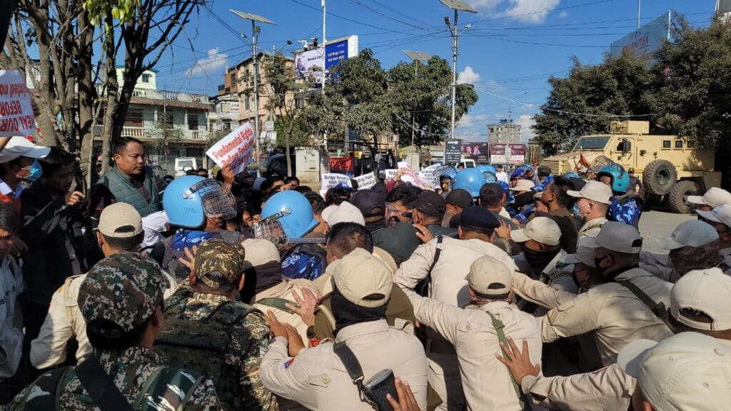 Year-End, Fractured Ground, Uncertain Futures: Manipur’s 2025 Continues ...